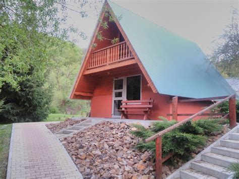 Noclegi Domki nad rzeką Solinką Bieszczady Terka 7353493843