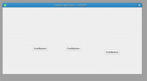 Quick Development Of Gui Programs Using Pyqt5 In Windows