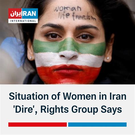 Iran International English On Twitter The Us Based Human Rights