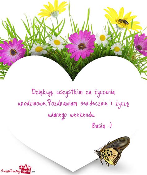 Social Trends Dziekuje Za Zyczenia Urodzinowe Wam Wszystkim Klaniam
