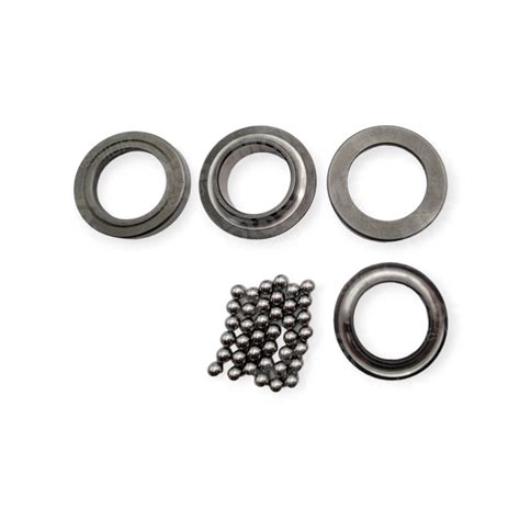 Juego Tazas Baleros De Direcci N Dominar Original Motos Premium