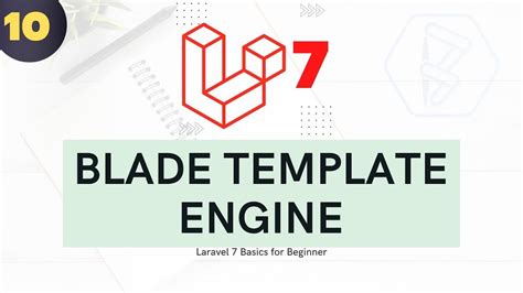 10 laravel 7 for beginner blade template engine youtube