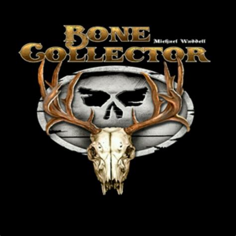Camo Bone Collector Logo