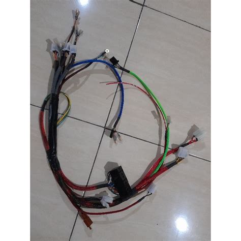Jual Kabel Body Tiger Tiger Revo Tatanan Shopee Indonesia