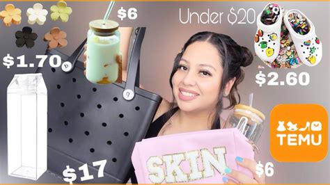 HUGE Temu Haul Temu Unboxing Review Low Priced Home Appliances