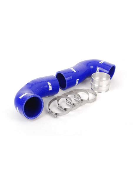 Kit de Durites d admission de turbo en silicone renforcé de chez FORGE