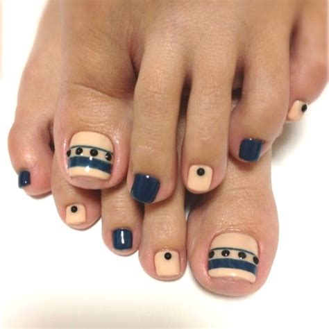 Pedicures Just Got Better With These 50 Cute Toe Nail Designs