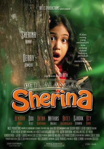 Resensi Film Mendidik Petualangan Sherina Ria Vinola S Blog