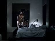 Naked Jasmina Polak In Hardkor Disko