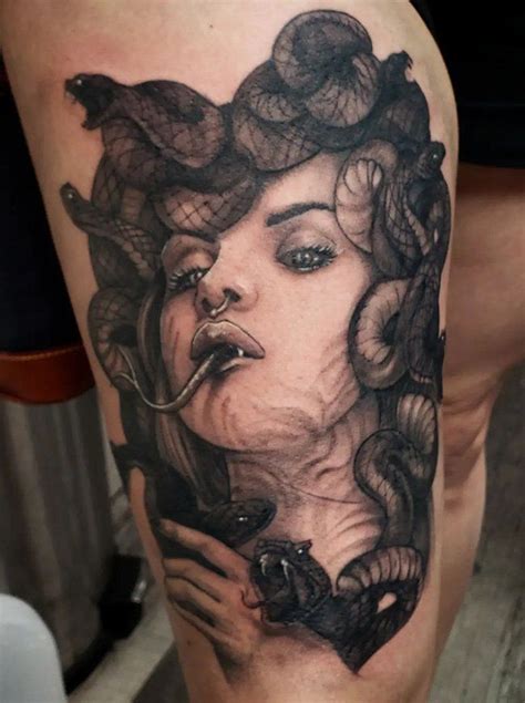 New Medusa Tattoos And Meaning Latest Tattoo Ideas Medusa