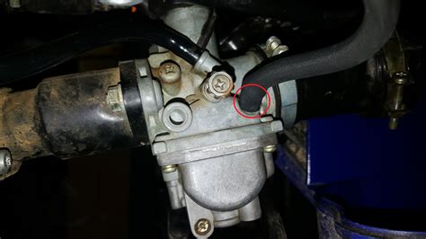 Chinese 110cc Atv Fuel Line Diagram