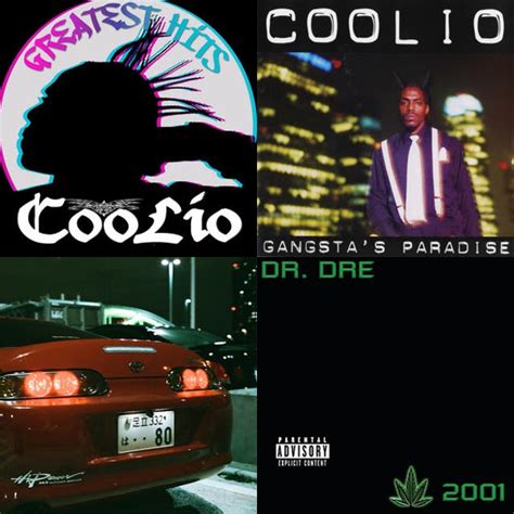 Coolio Gangster Cenneti Playlist By 99 ERALP 9 Spotify