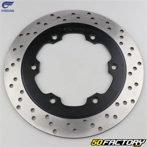 Disque de frein avant Hyosung RX 125 Ø240 mm Pièce moto