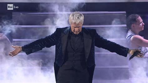 Dodici Note Claudio Baglioni Live Al Foro Italico A TUTTO CUORE