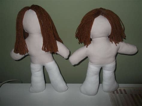 Muñecas de trapo tutorial paso a paso Manualidades