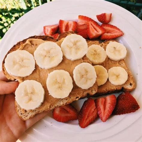 Pin Oleh Samantha Hammack Di Healthy Foods Ide Makanan Makanan Camilan