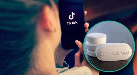Reto Clonazepam De Qu Trata El Reto Viral Donde Usan Drogas Y Que
