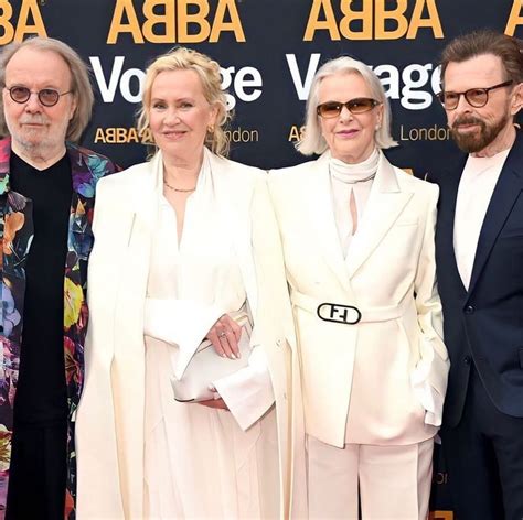 Introducing ABBA Voyage Extraordinary New Concert 2022 By RUNWAY
