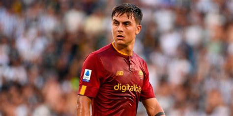 Dybala Allo Stadium Guizzo Tra Le Emozioni In Juve Roma