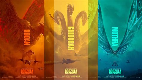 King Ghidorah Wallpapers Top Free King Ghidorah Backgrounds