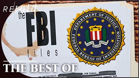 The Best Episodes Of The Entire Fbi Files Series Uninterrupted
