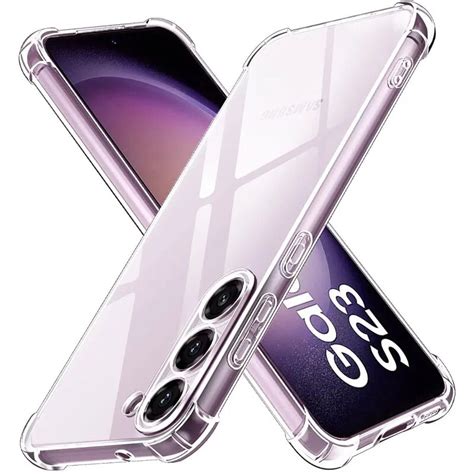 Funda de teléfono para Samsung S23 Ultra S22 S21 Plus S20 FE S21FE