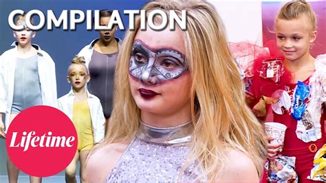 Dance Moms Abbys Most Risky Dances Flashback Compilation Part 2 Lifetime Youtube