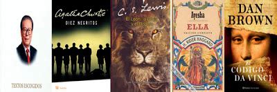 Mentelectora Top Los Libros M S Vendidos De La Historia Novelas