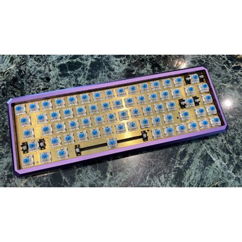 Jual Mechanical Keyboard Gk Hotswap Paradox Gaming Gk X Case