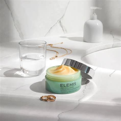 Pro Collagen Green Fig Cleansing Balm Tzouma Lab