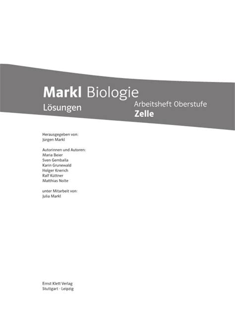 Ernst Klett Verlag Lehrwerk Online