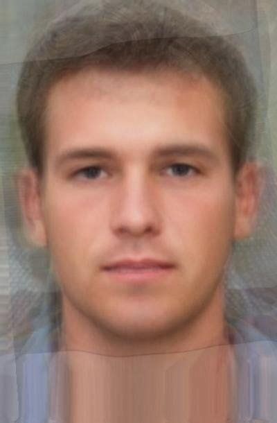 Average American Man