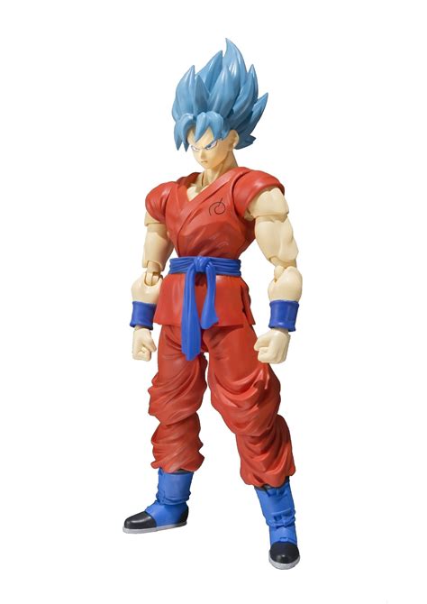 Sh Figuarts Goku Blue Kaioken Ubicaciondepersonas Cdmx Gob Mx