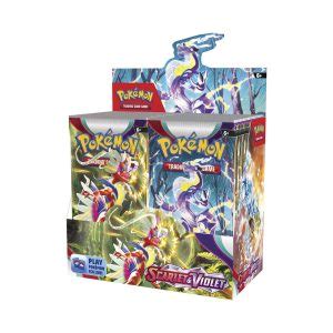 Scarlet Violet Checklane Blisters Revealed PokeBeach PokéBeach