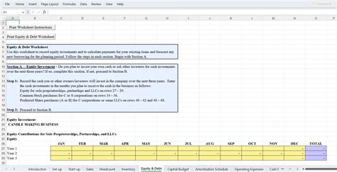 Candle Making Business Plan Template Black Box Business Plans