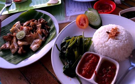 Makan Di Resto Seafood Enak Di Jimbaran Sampai Kenyang Nibble