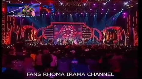 Rhoma Irama Feat Rita Sugiarto Berdendang One News Page Video
