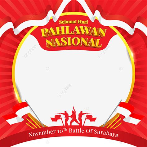 Gambar Facebook Twibbon Atau Bingkai Media Sosial Merayakan Selamat
