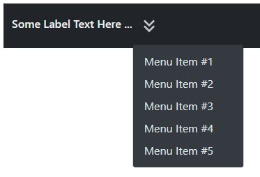 Bootstrap Navbar Dropdown Is Not Working As Expected In My Blazor