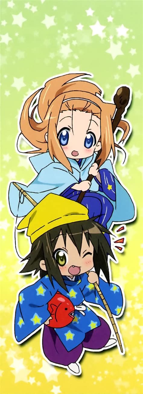 Luckystar Image Zerochan Anime Image Board