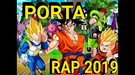 PORTA Saca El Nuevo RAP De Dragon Ball Super VIDEO OFFICIAL HD YouTube
