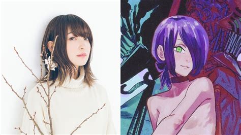 Details Chainsaw Man Anime Voice Actors In Cdgdbentre