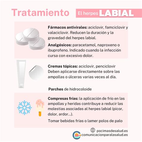 Que Es El Herpes Labial Causas Sintomas Y Tratamiento Nbkomputer