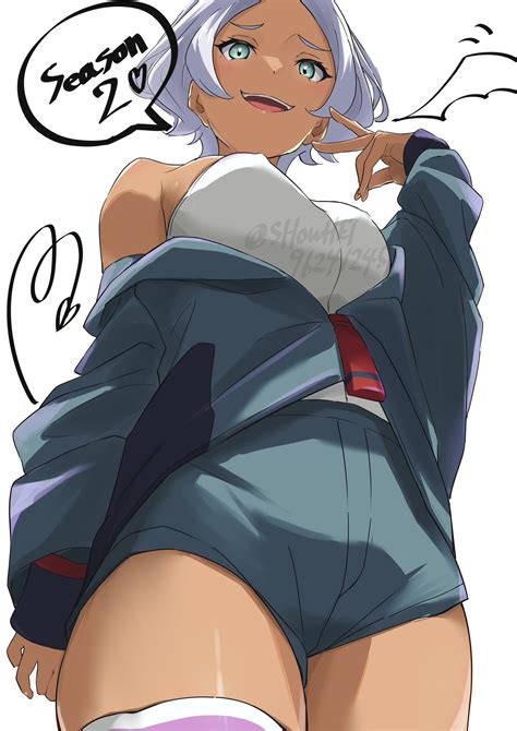 Secelia Dote Gundam And More Drawn By Showhey Danbooru