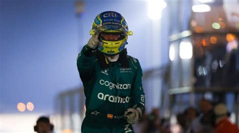 PitLane Motor Fernando Alonso tras su podio 99 Es increíble para el