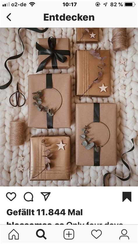 Beautiful Gift Wrapping With Flowers Cute Gift Wrapping Ideas For