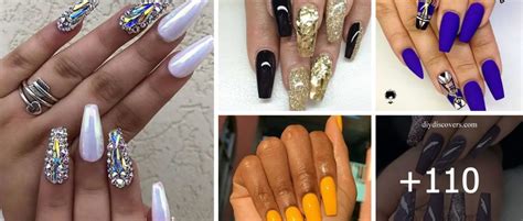 113 Photos Awesome Coffin Nails Youll Flip For Ideas And Desings