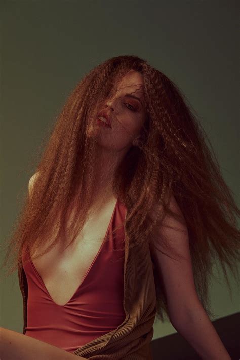 Robin Martens Alle Foto S Van Haar Sexy Shoot Voor JFK JFK