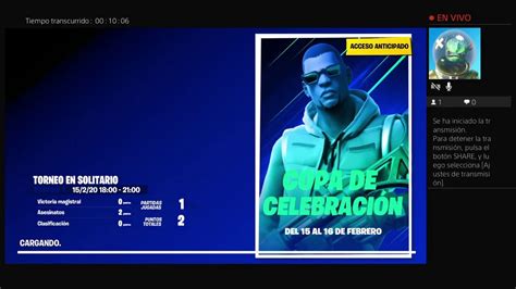 Jugando El Torneo De Solitario Youtube