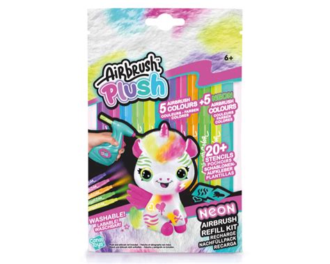 Projekt Plusz Neon Zestaw Uzupe Niaj Cy Pisak W Szablon W